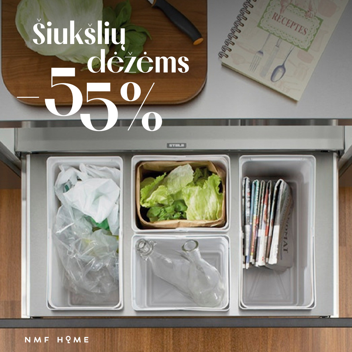 viskas namų jaukumui | NMF Home